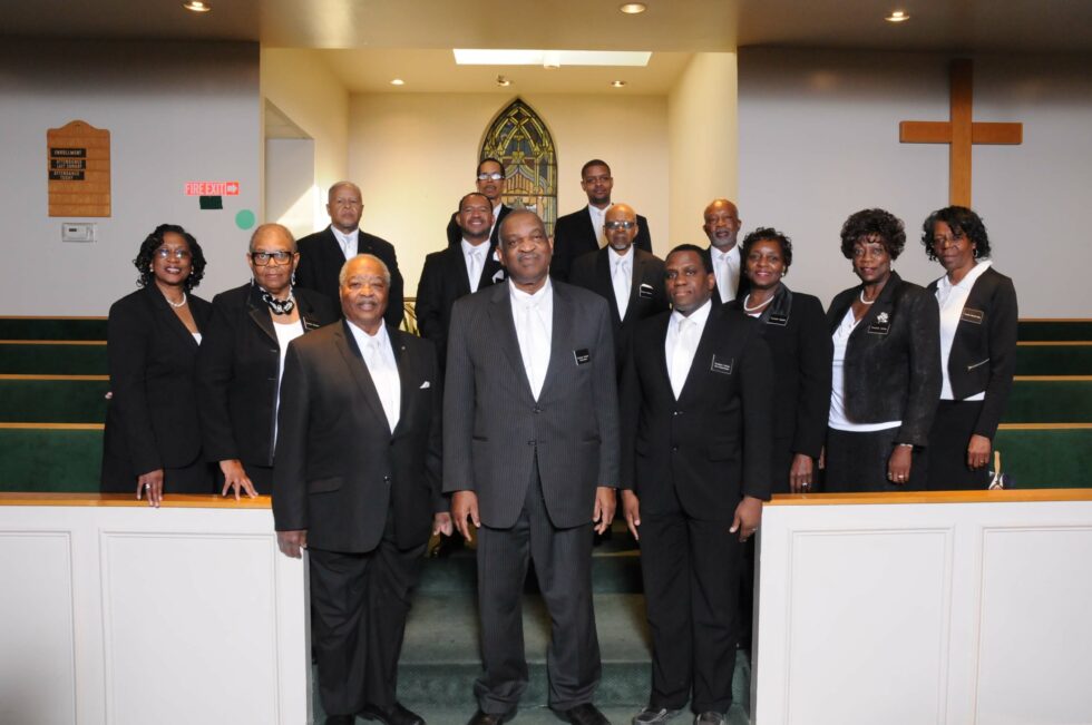 Administrative - Paramount Baptist Church